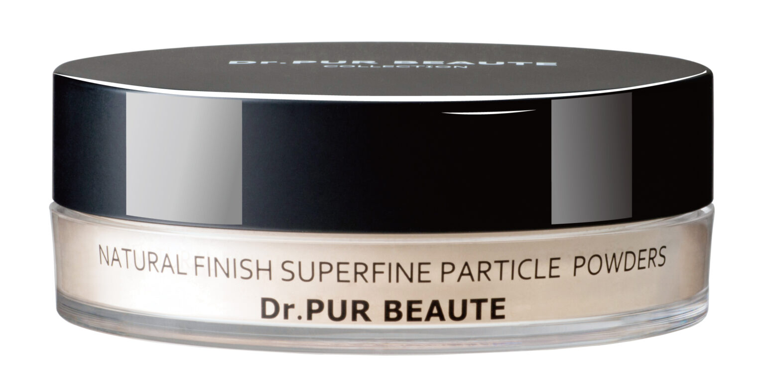 #22 PUR FACE POWDER | Dr.PUR BEAUTE（ドクター・ピュールボーテ）福岡校